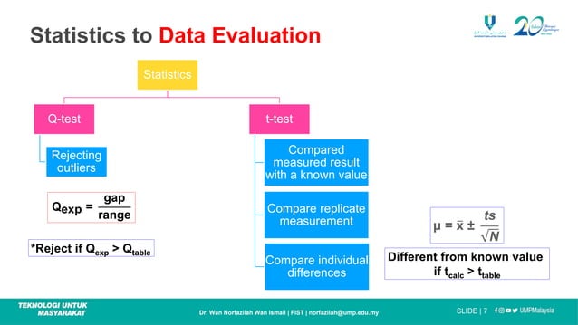 Chapter 3 Experimental Errors Statistics | PDF Chapter 3 Experimental Errors Statistics | PDF