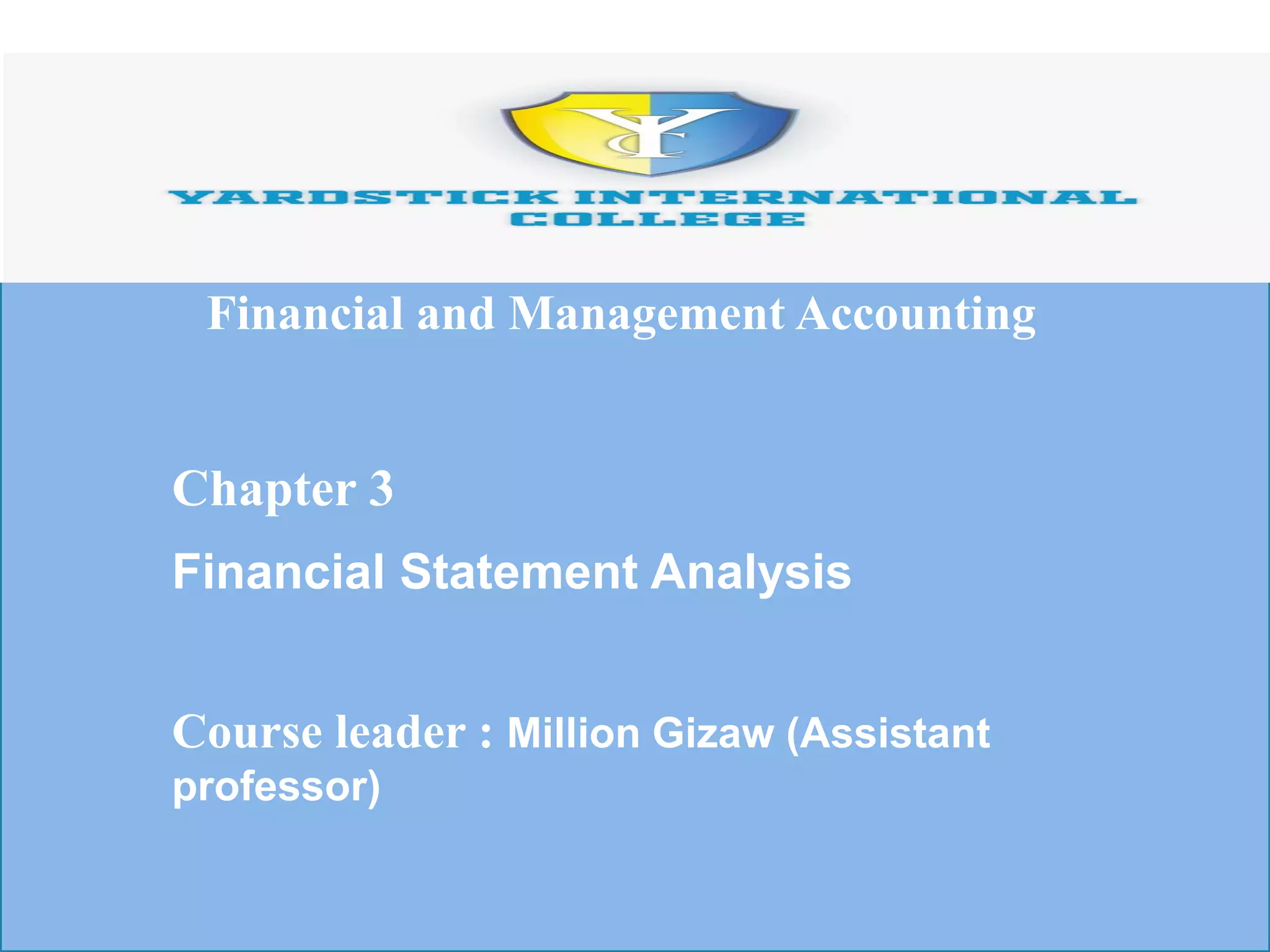 Chapter 3 Financial statement analysis (2).ppt