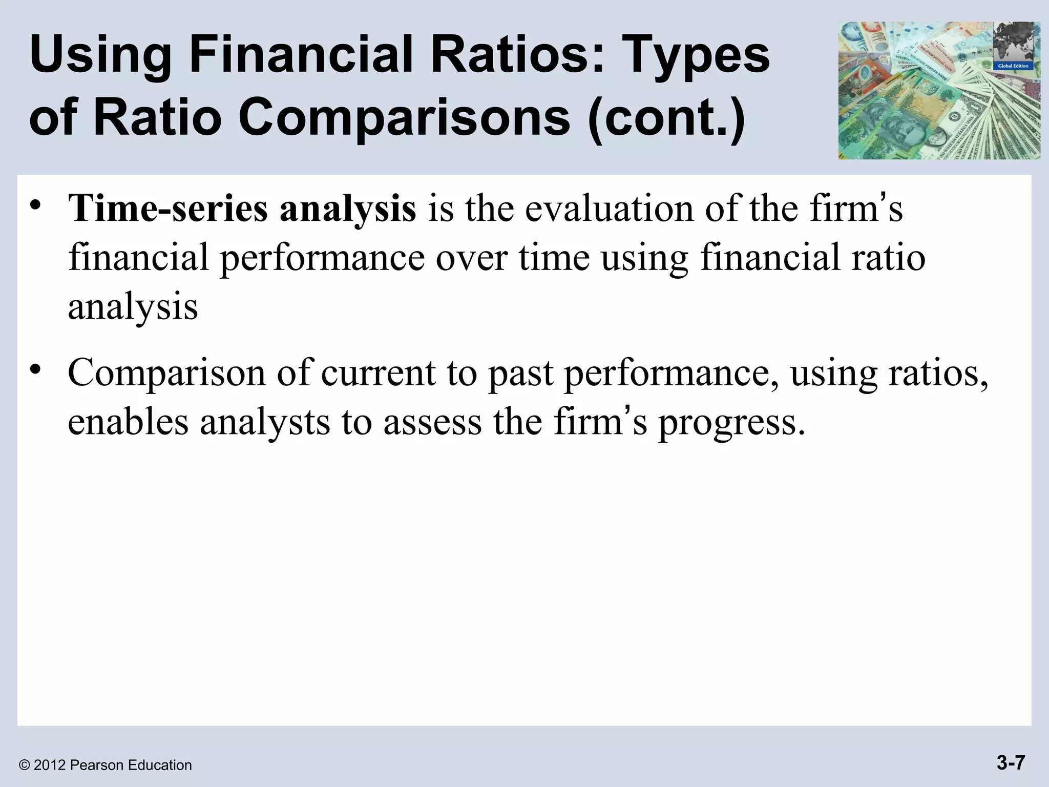 Chapter 3 financial statements and ratio analysis | PPT