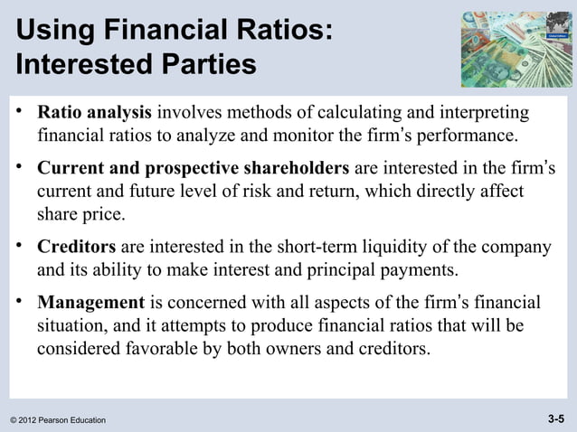 Chapter 3 financial statements and ratio analysis | PPT | Stocks and ...