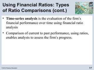 Chapter 3 financial statements and ratio analysis | PPT