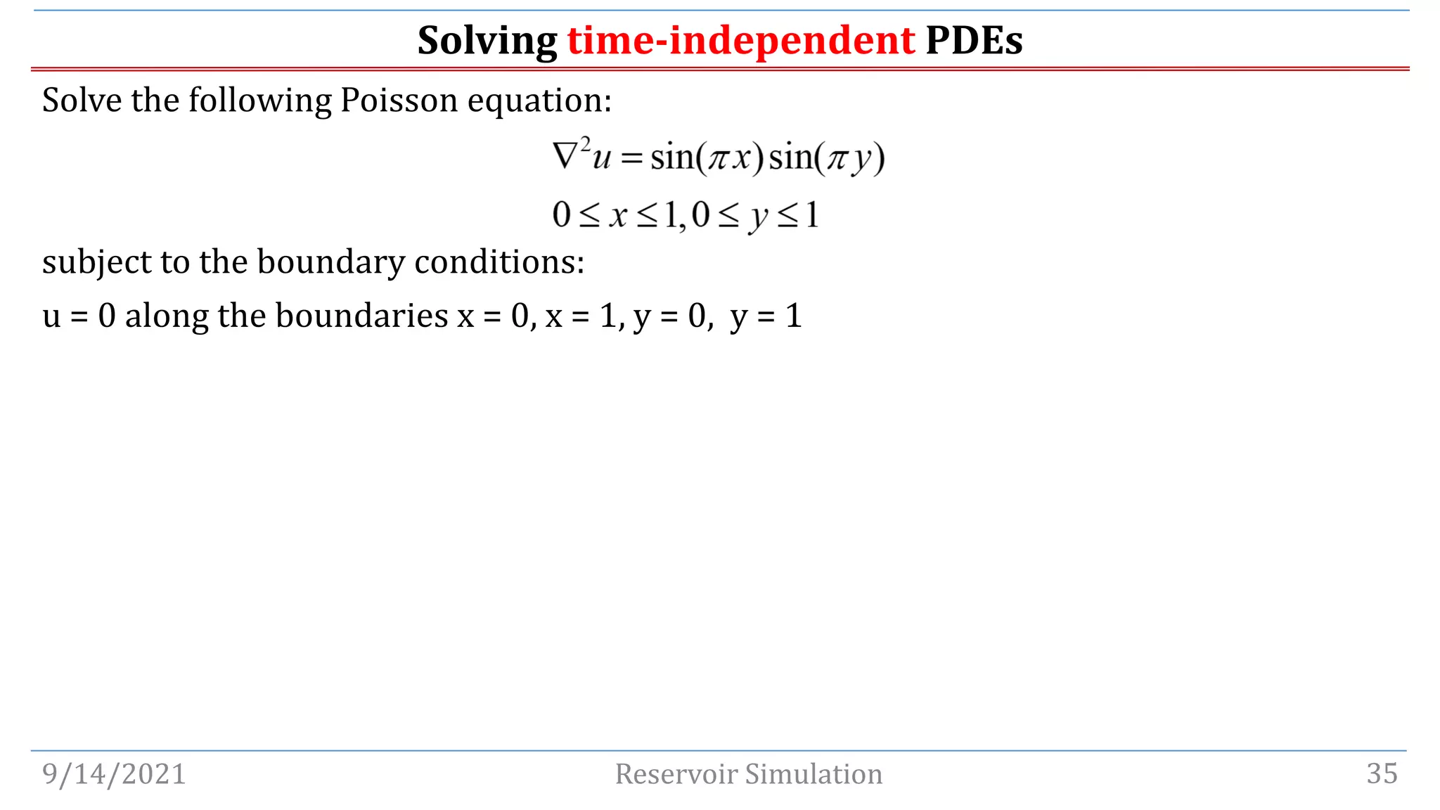 Chapter 3 Finite Difference Calculus Temporarily Ppt