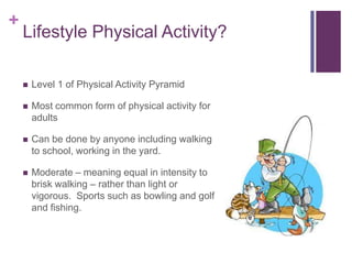 Chapter 3 fitness 4 life middle | PPT