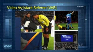 Chapter3 football technology and equipments | PDF