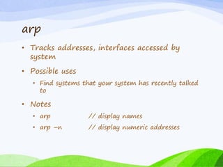 Chapter 3 footprinting | PPT