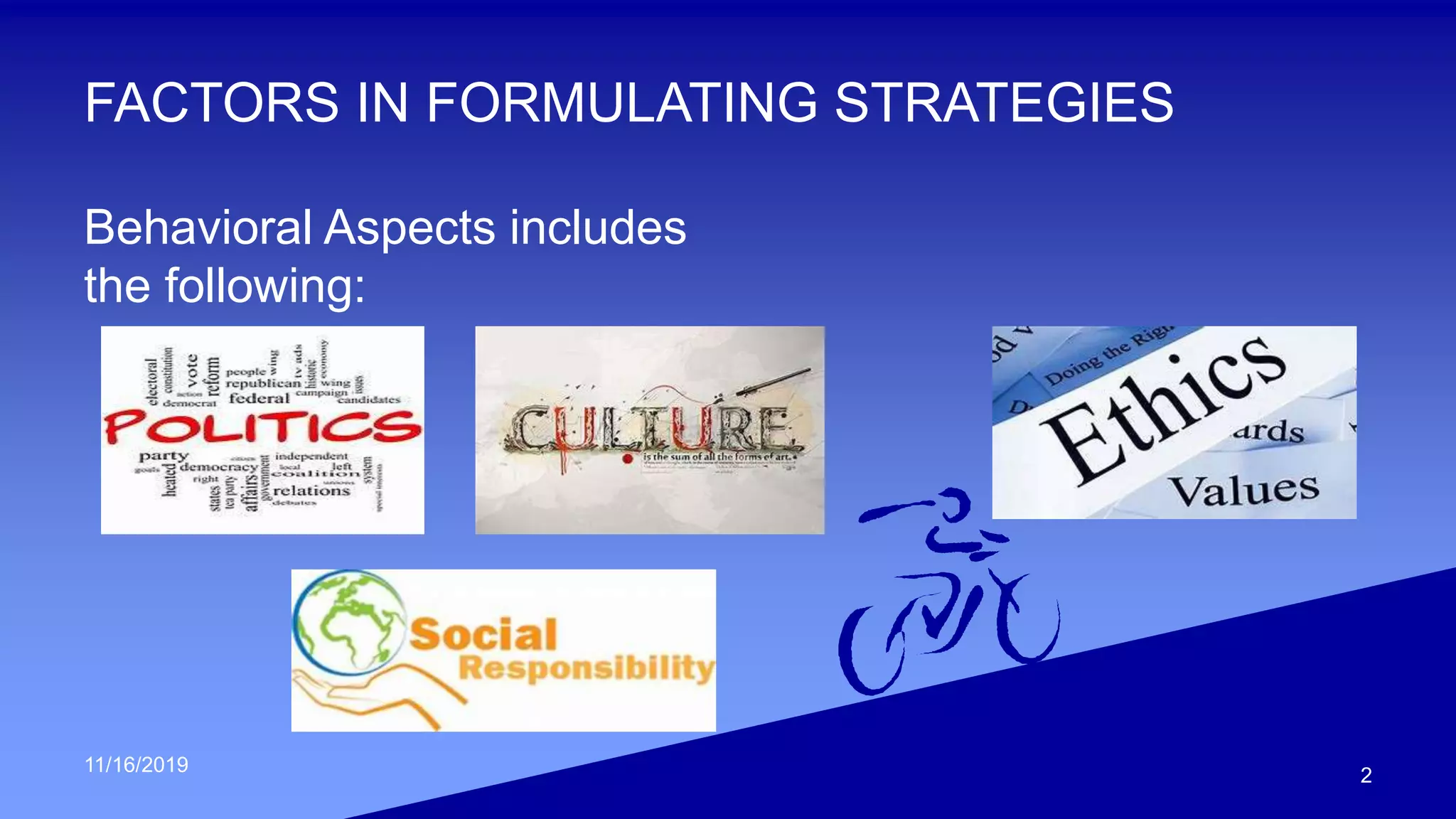 Chapter 3 formulating strategies | PPT