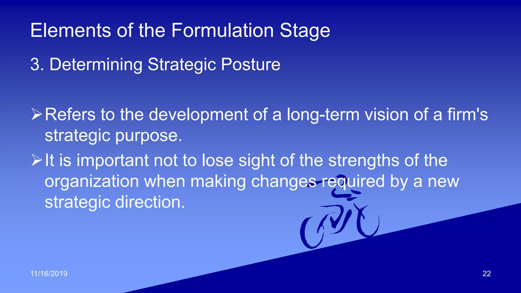 Chapter 3 formulating strategies | PPT