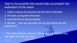 Chapter 3 formulating strategies | PPTX