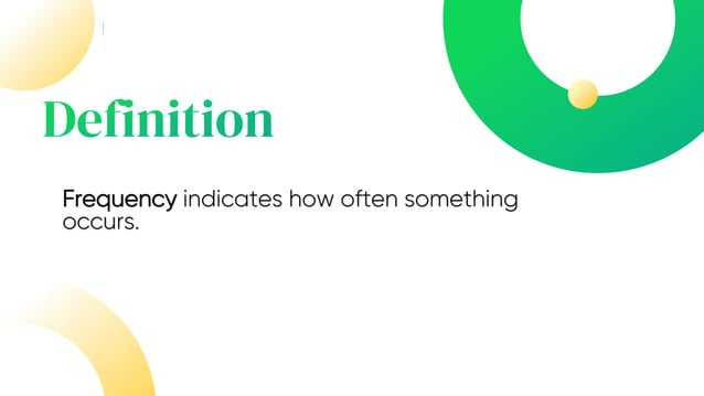CHAPTER 3: FREQUENCY DISTRIBUTION ..pptx