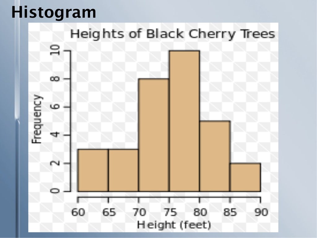 Frequency Tables & Univariate Charts