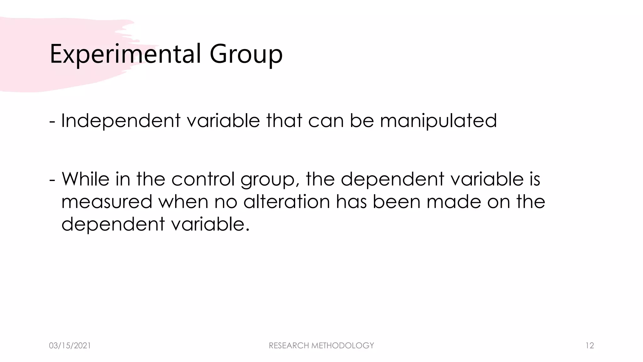 Chapter 3 g10 Research Method and Procedure | PDF