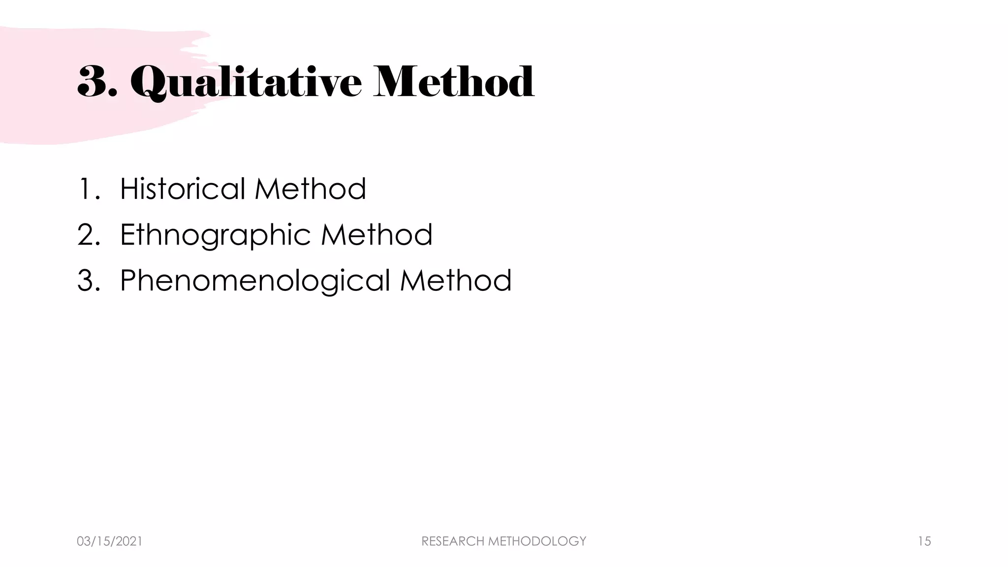 Chapter 3 g10 Research Method and Procedure | PDF