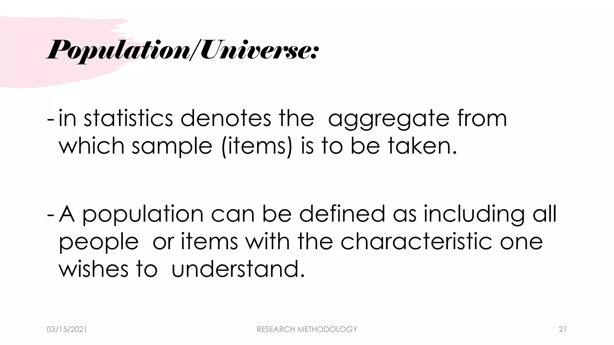 Chapter 3 g10 Research Method and Procedure | PDF