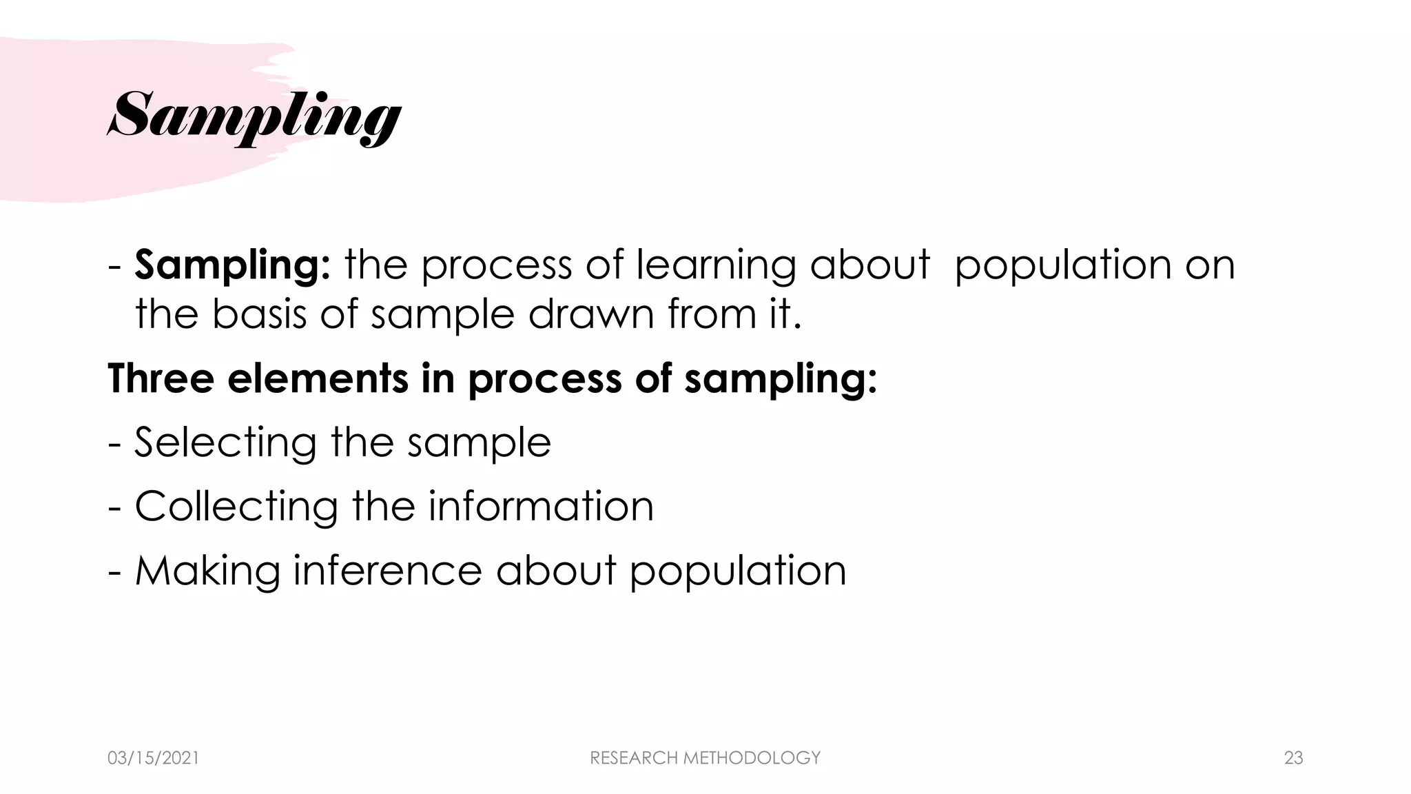 Chapter 3 g10 Research Method and Procedure | PDF