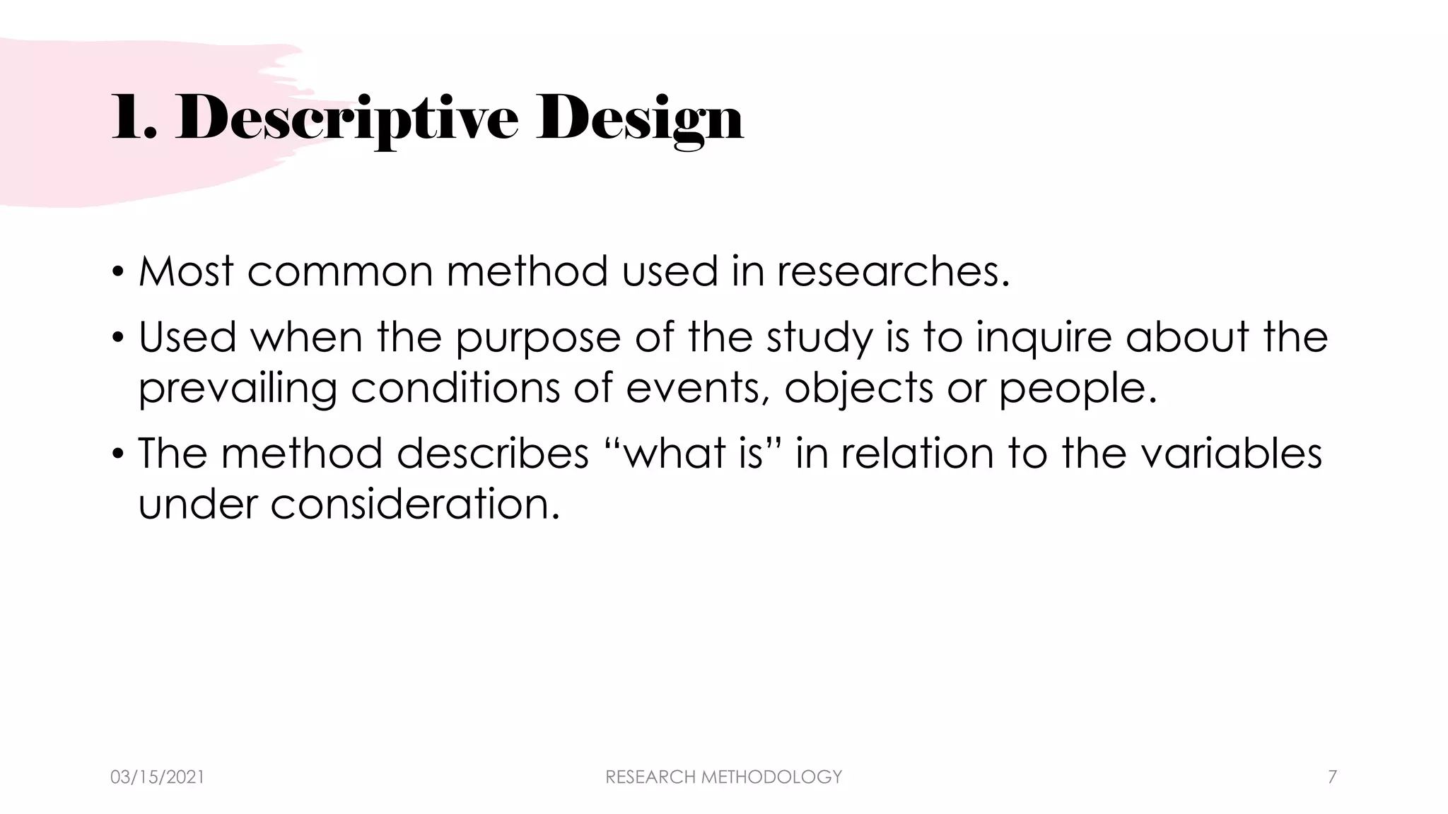 Chapter 3 g10 Research Method and Procedure | PDF