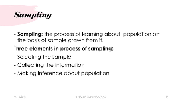 Chapter 3 g10 Research Method and Procedure | PDF