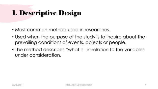 Chapter 3 g10 Research Method and Procedure | PDF