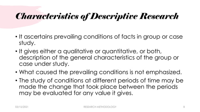 Chapter 3 g10 Research Method and Procedure | PDF