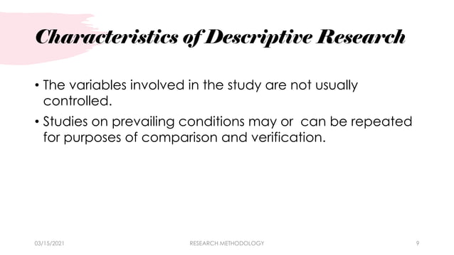 Chapter 3 g10 Research Method and Procedure | PDF