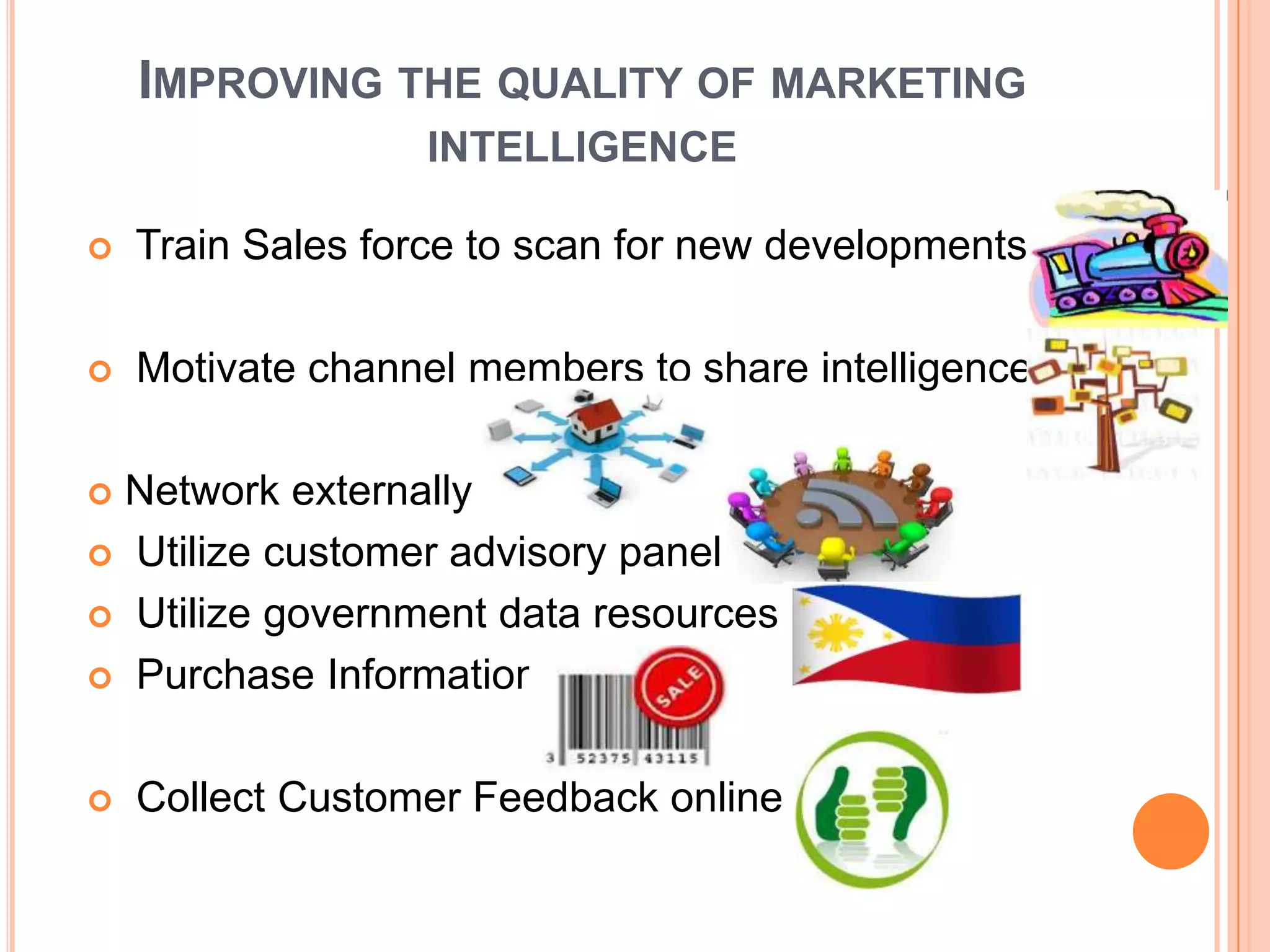 Chapter 3 gathering information and scanning the environment group2 | PPTX