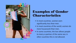 GNS - CHAPTER 3 - Gender and Sexuality.. | PDF | Sexual Conditions ...