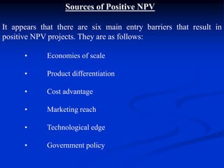 Chapter3 generationandscreeningofprojectideas | PPT