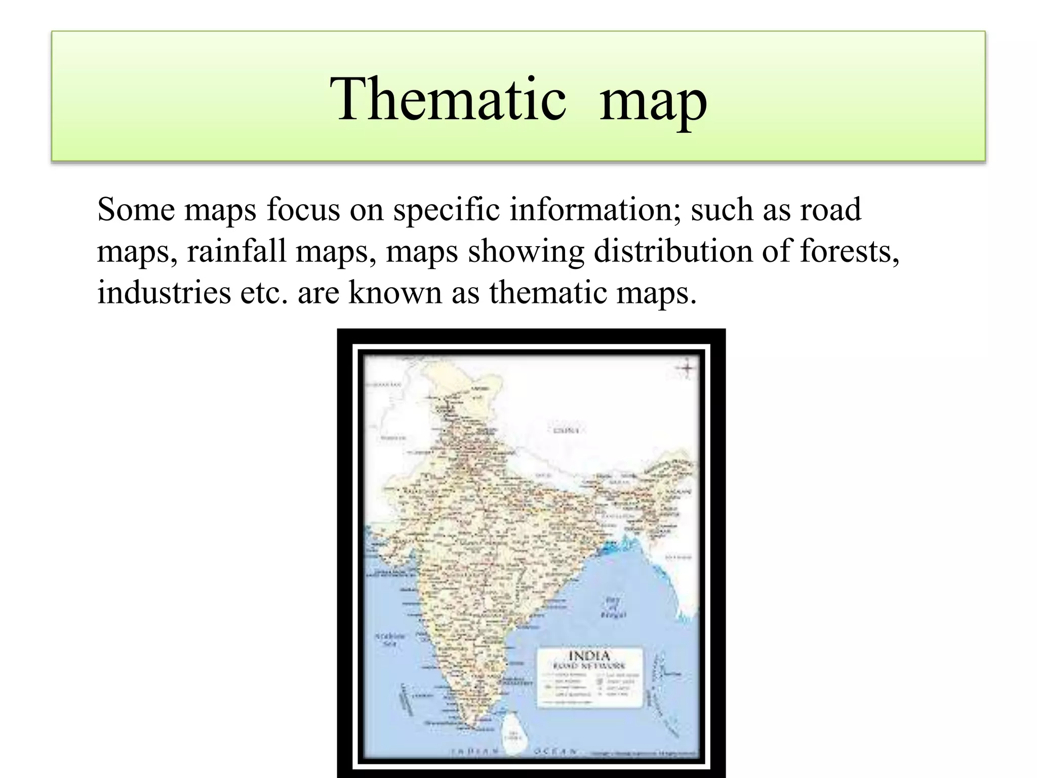 Maps class 6 geography.pptx