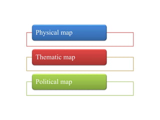 Maps class 6 geography.pptx