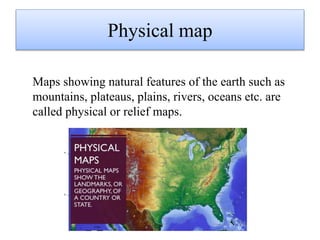 Maps class 6 geography.pptx