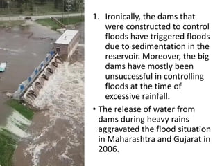 Chapter - 3, Water Resources, Geography, Social Science, Class 10 | PDF