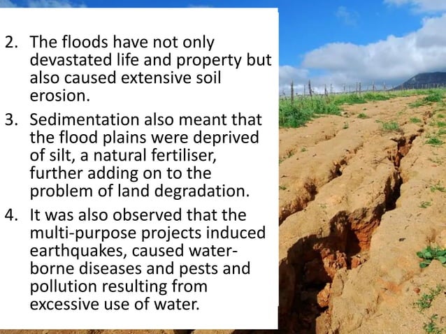 Chapter - 3, Water Resources, Geography, Social Science, Class 10 | PDF | Agriculture | Industries