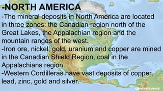 Class 8 Chapter 3 minerals and power resources geography slide show | PDF