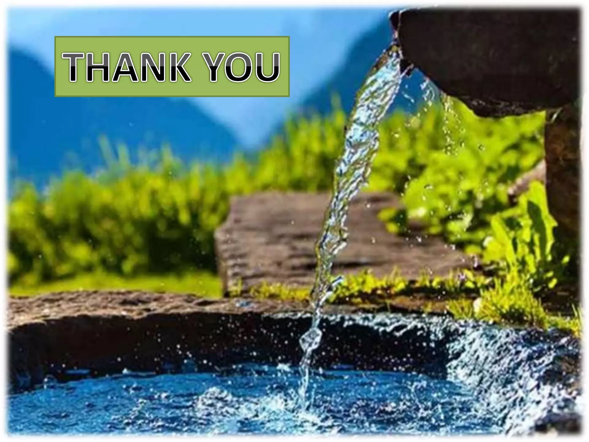 Chapter 3 geography water resources | PDF