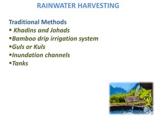 Chapter 3 geography water resources | PDF