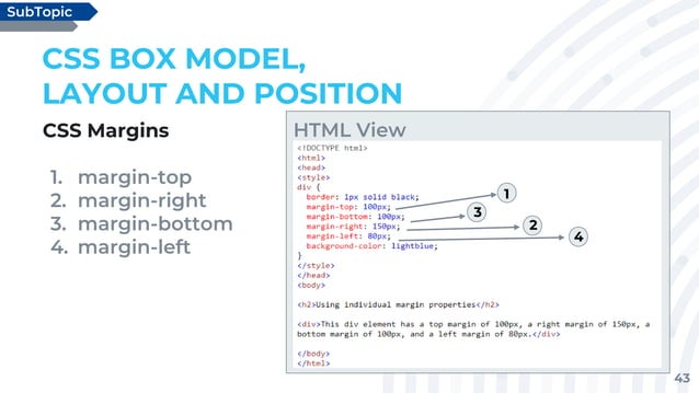 CHAPTER 3_ Getting Started with CSS Module | PPTX
