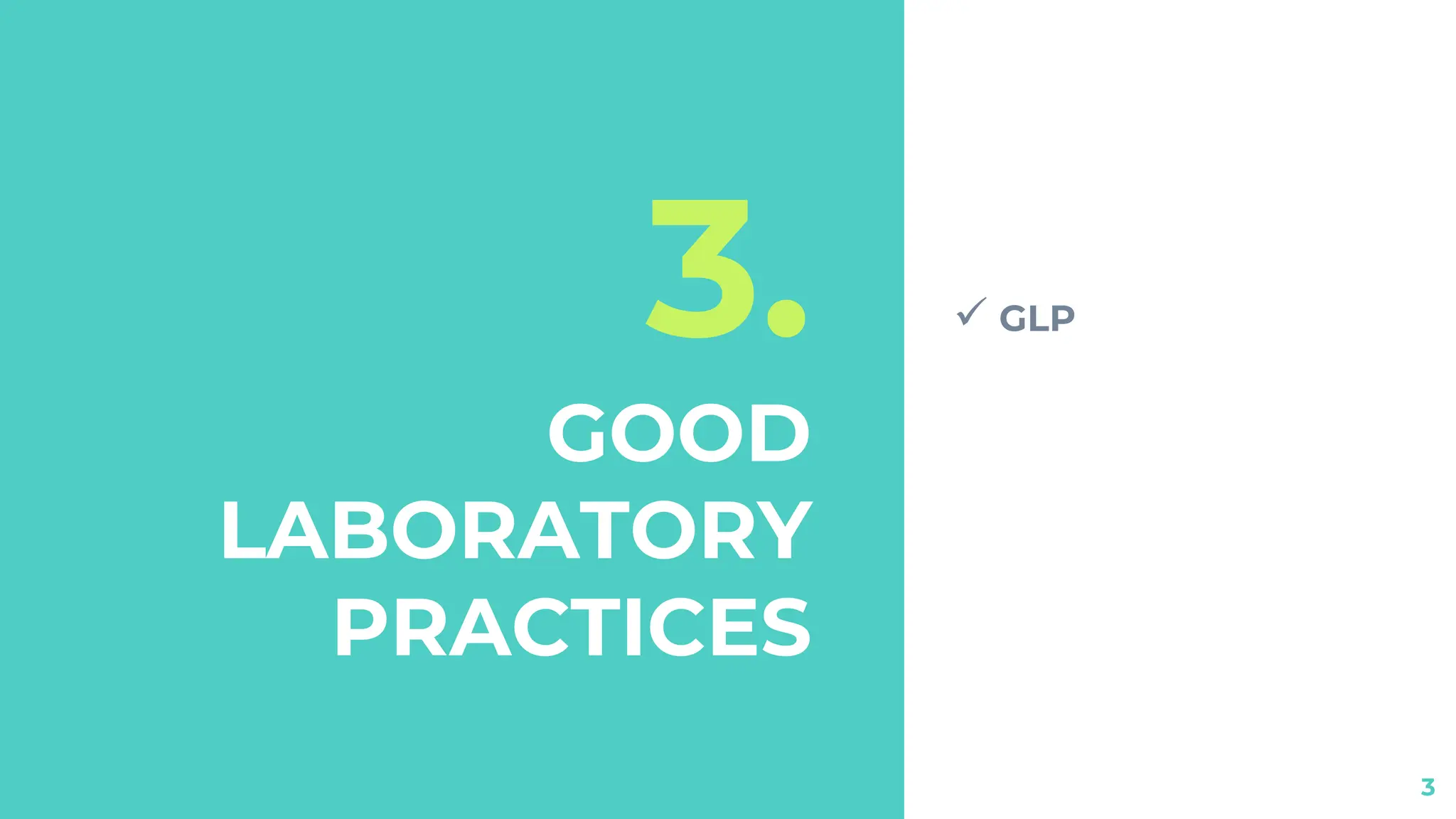 Good Laboratory Practices Pharmaceutical Quality Assurance | PPTX