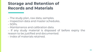 Good Laboratory Practices Pharmaceutical Quality Assurance | PPTX
