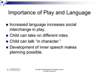 Chapter 3 Preschool Years | PPT