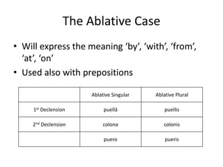 Chapter 3 grammar | PPT