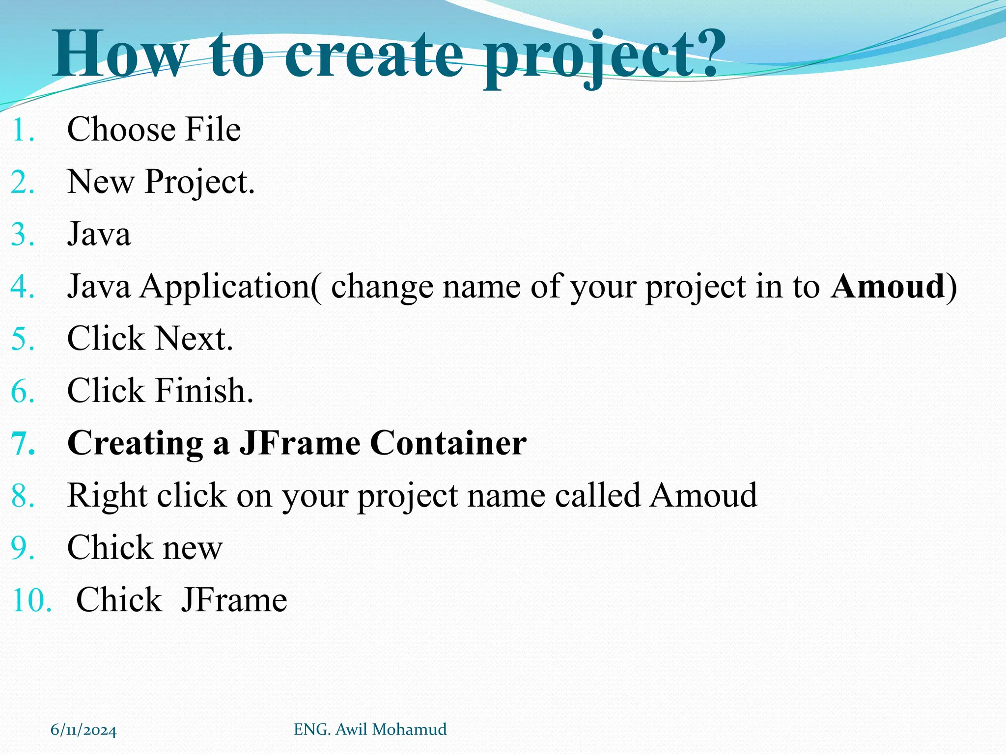 Chapter 3 Gui Netbean Graphic User Pptx Programming Languages Computing