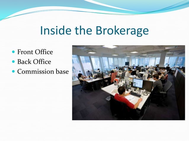 Hedge Funds and Brokers | PPTX