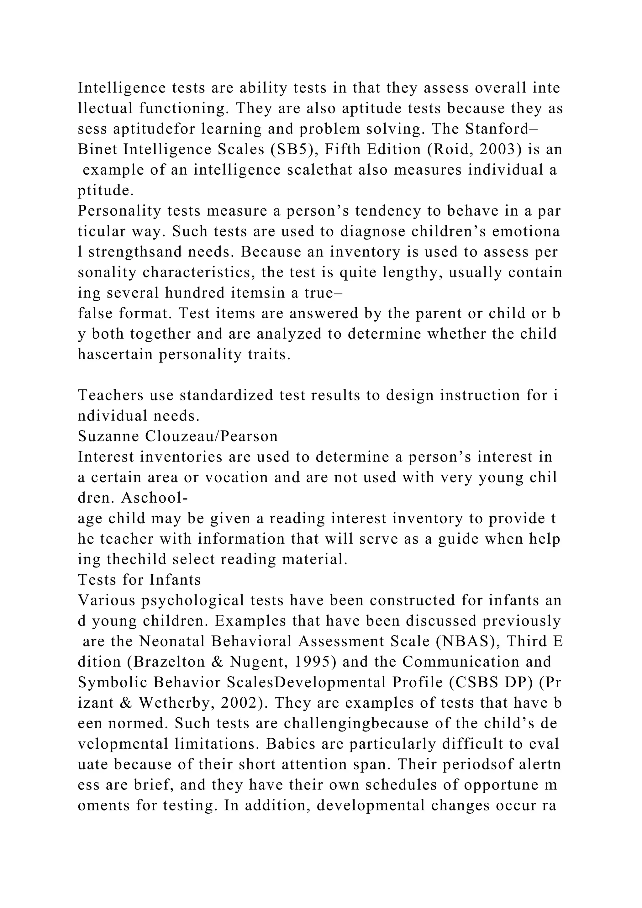 CHAPTER 3 How Standardized Tests Are Used, Designed, and Selected.docx