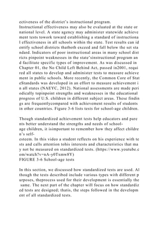 CHAPTER 3 How Standardized Tests Are Used, Designed, and Selected.docx