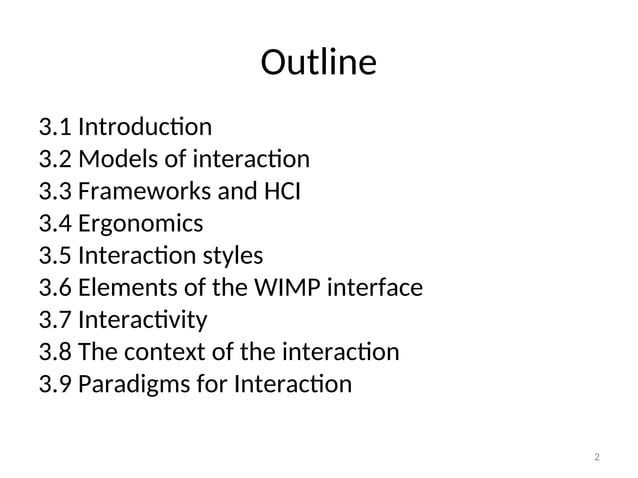 chapter3__ HUMAN COMPUTER INTERACTION (2).ppt