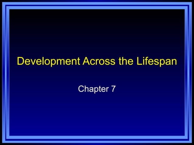 Chapter 3 human development | PPS | Infertility | Reproductive Health