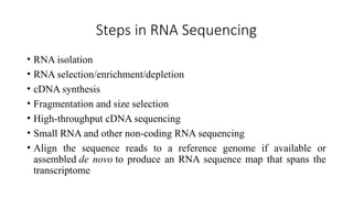 Transcriptomics(Microarray: Chip and Image Analysis).pptx
