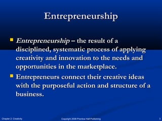 Chapter 3 ideas to reality | PPT