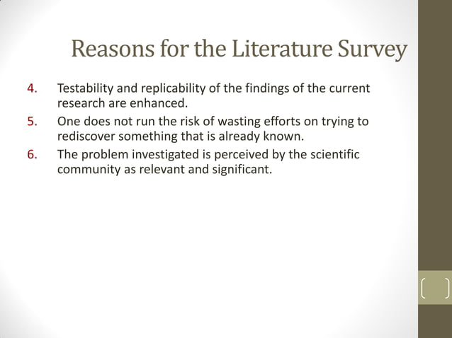 Chapter 3 The Research Process: The broad problem area and defining the ...