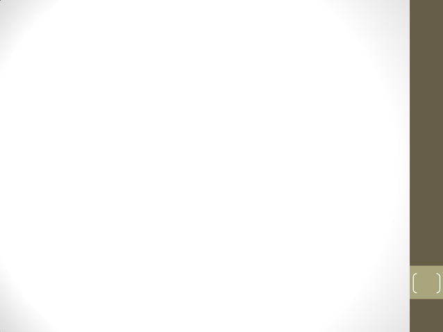 Chapter 3 The Research Process: The broad problem area and defining the ...