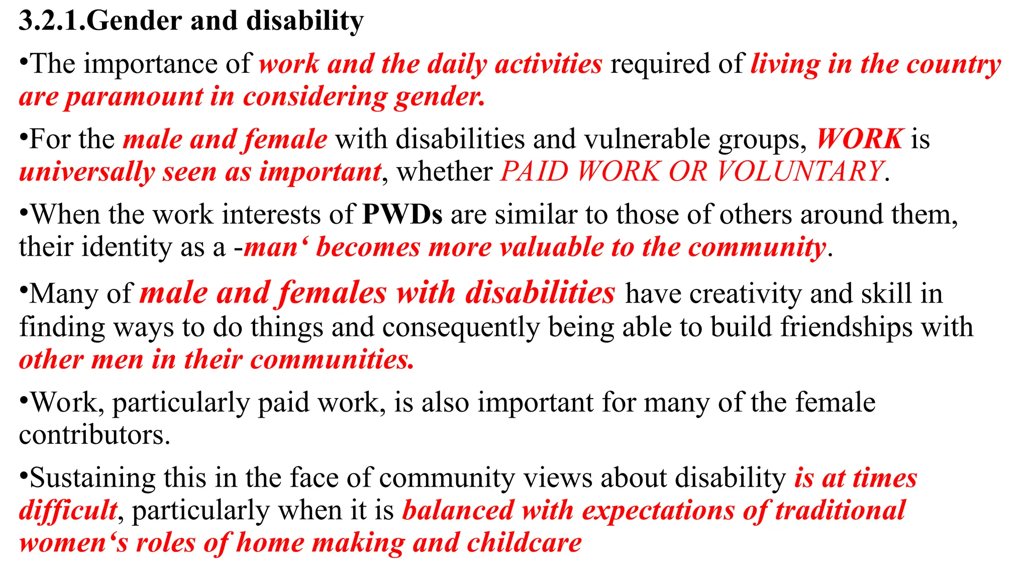 Chapter 3 inclusiveness.ppt Inclusiveness freshman course Ethiopia | PPT